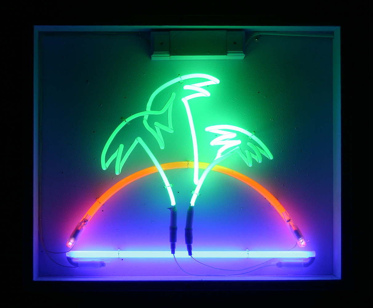 Neon Circus + rent a neon sign - neon sign rental