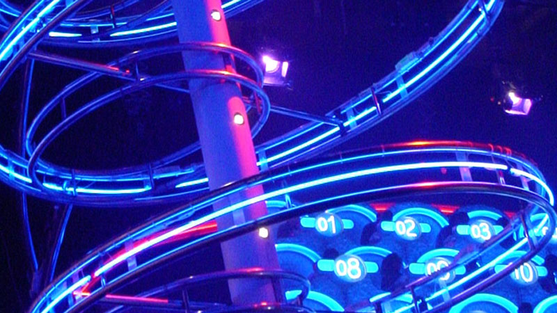 Neon Circus - Winning Lines